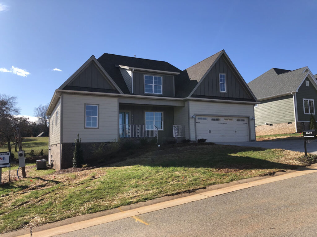 Portfolio – J&L Construction and Maintenance North Carolina